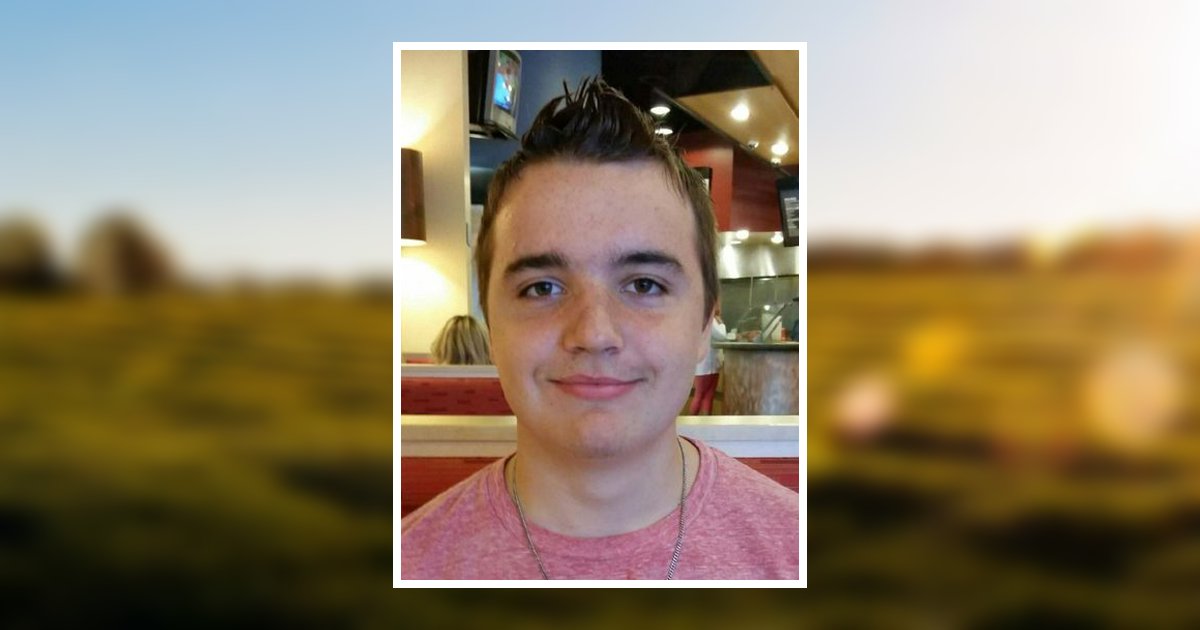 Aidan Daniel Mullett Obituary 2017 - Randall & Roberts Funeral Home