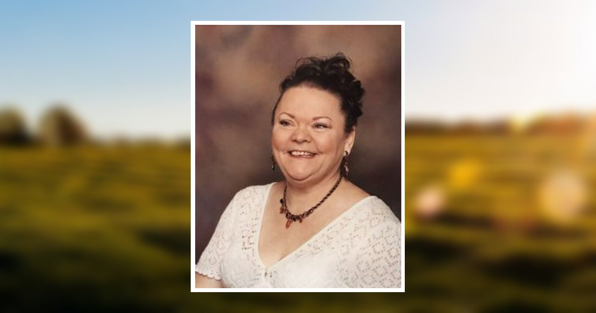 Sherry Ann Reed Obituary December 5, 2021 - Freeman Funeral Home