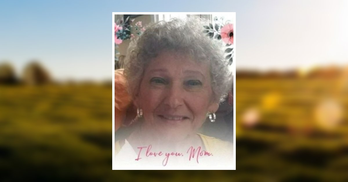 Kitty Thompson Enlow Obituary December 16, 2018 - Milton Shealy Funeral ...