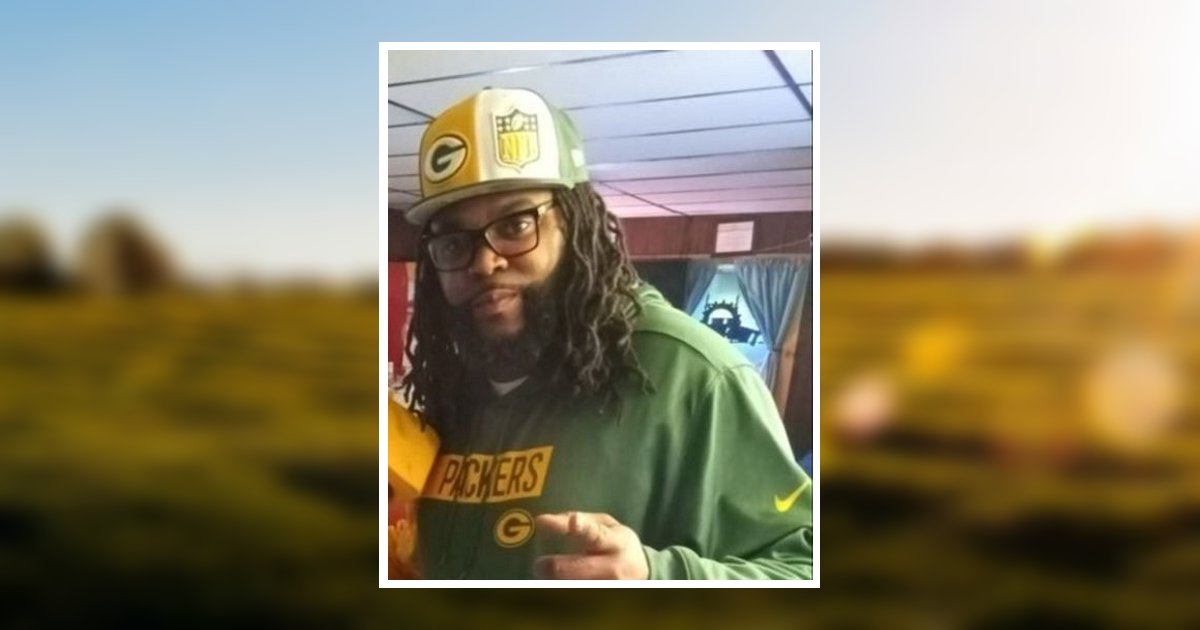 Deonte Dupree Tate, Sr. Obituary May 7, 2024 - Burton Quinn Scott ...