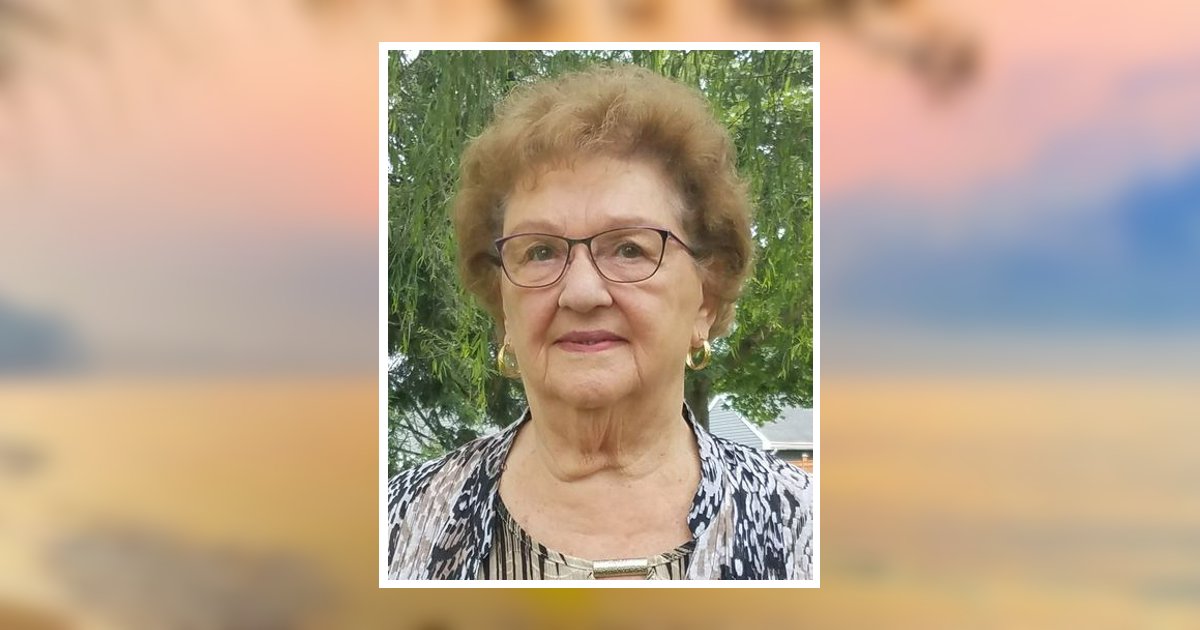 Josephine I. Ella Obituary September 1, 2023 - Buch Funeral Homes