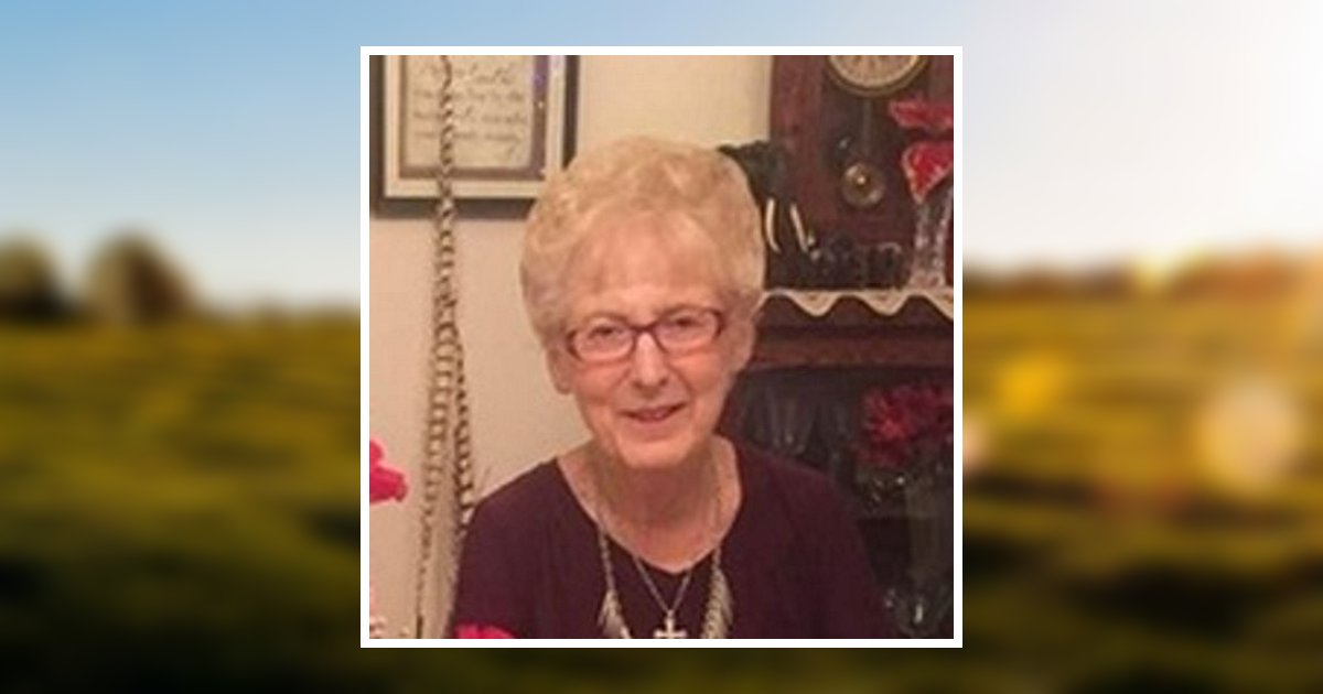 Sylvia Murray Obituary 2018 - Strickland Funeral Home