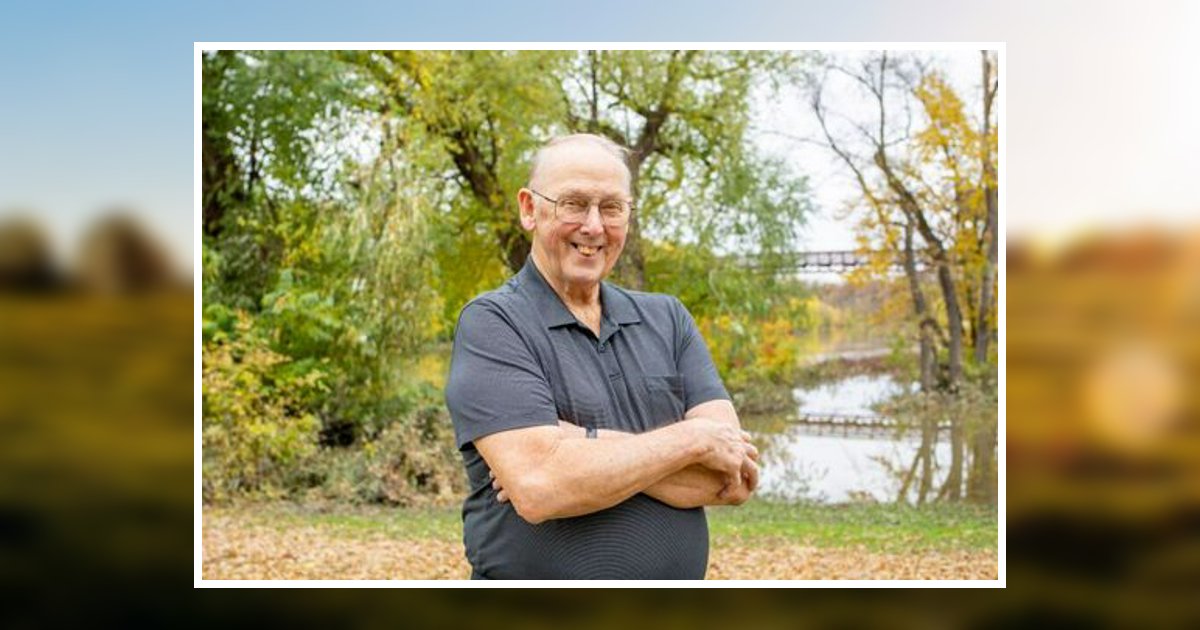 Theodore "Ted" Rossman Obituary August 28, 2021 - Joseph Vertin & Sons ...