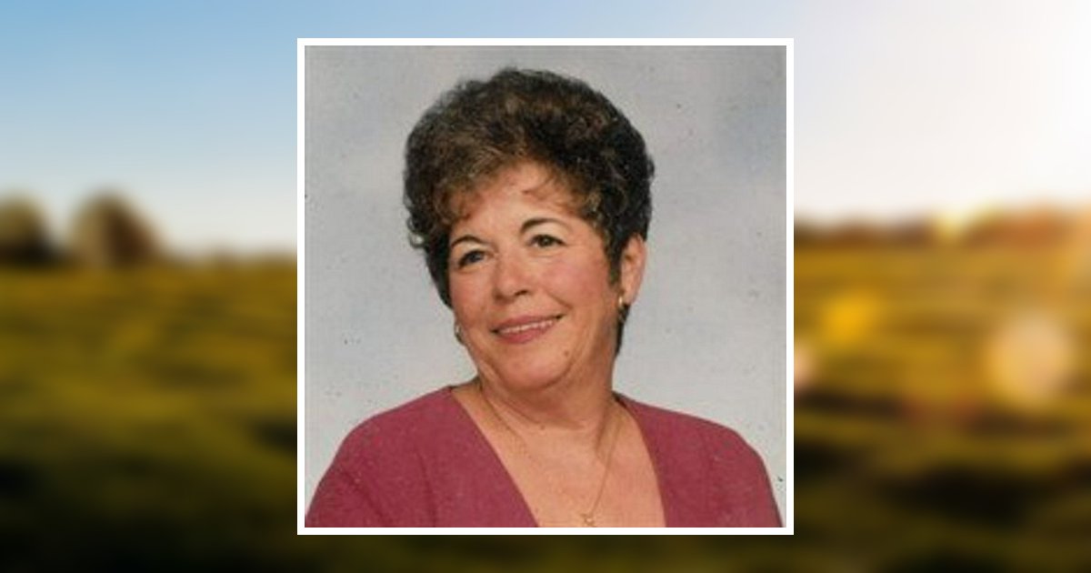 Betty Ann Durden Brown Obituary March 3, 2020 - Caldwell & Cowan Funeral Home