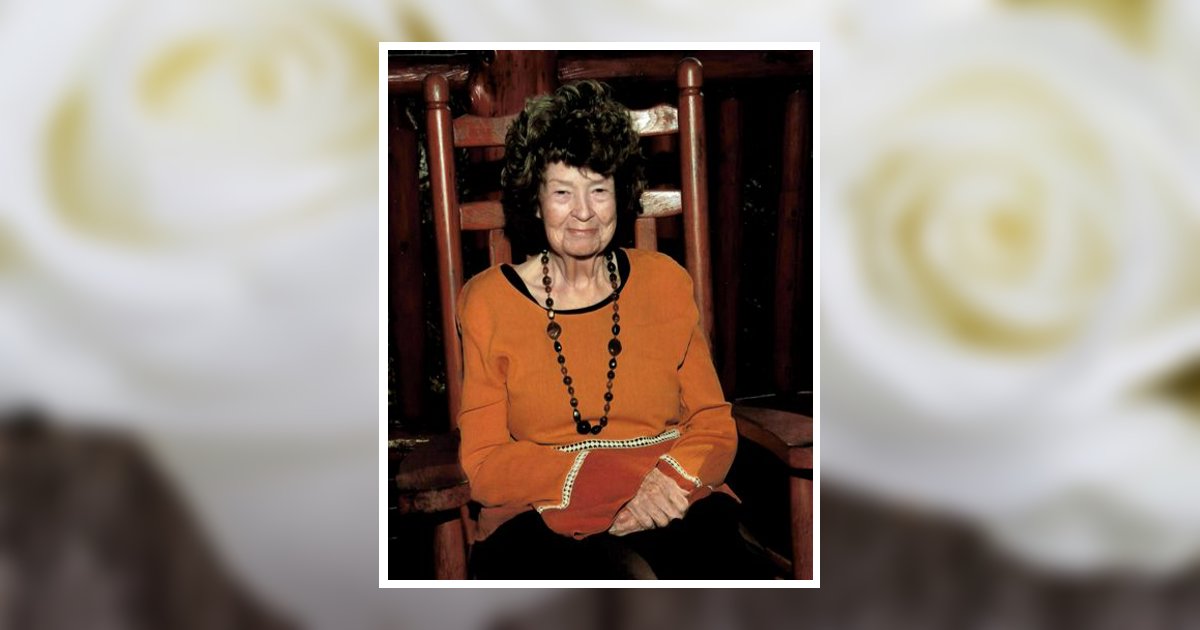 Myrtle Lee Jarrell Weeks Obituary May 16, 2025 - Myers - Colonial ...
