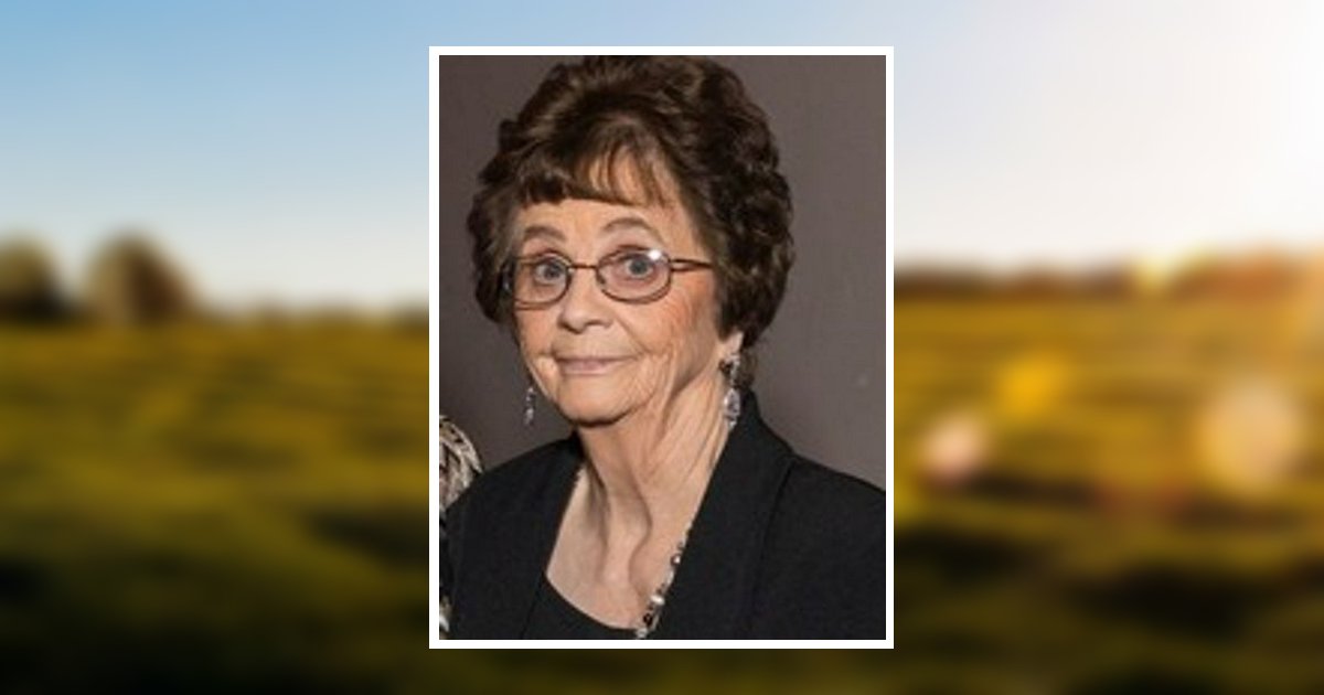 Patsy Lee Obituary December 22, 2020 - Williamson Memorial Funeral Home ...