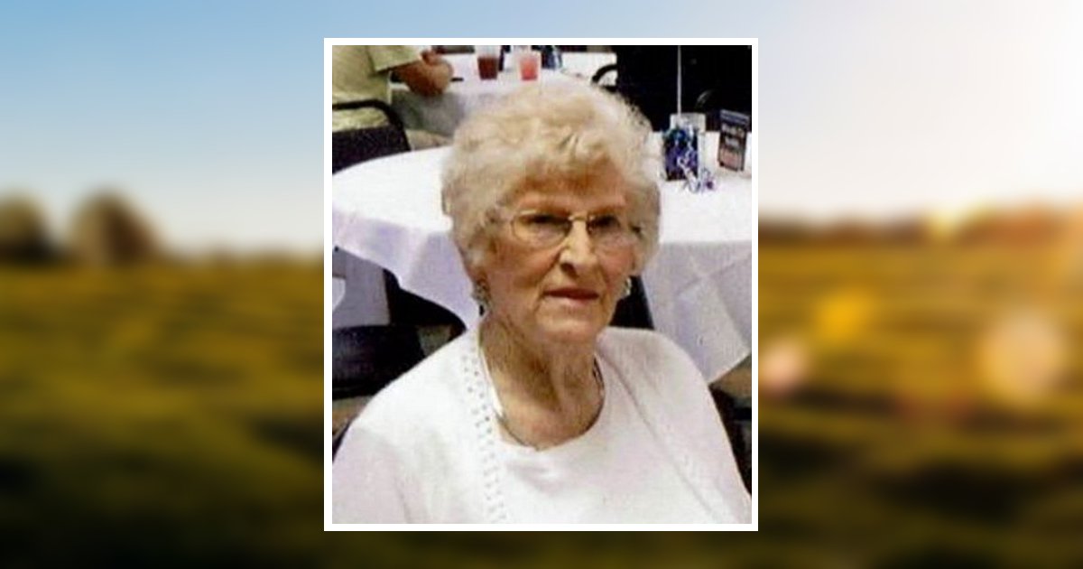 Jennette Ergish Obituary 2019 Congdon Funeral Home Cremation Service