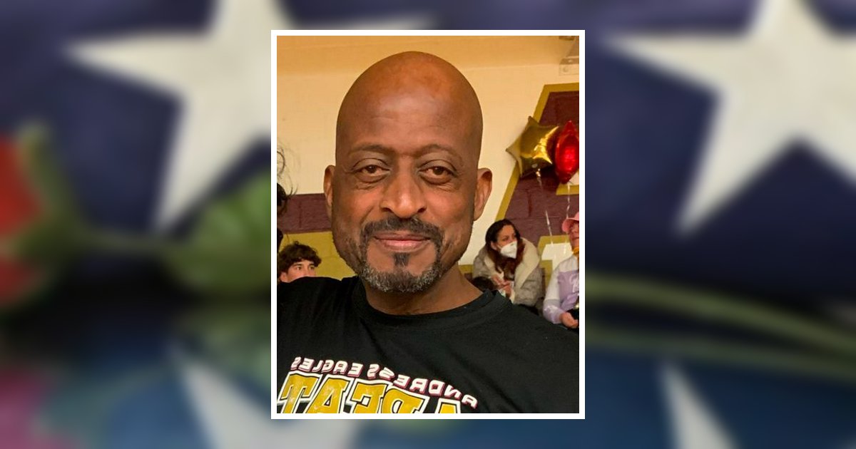 Alonzo Fitzgerald Lewis Obituary January 12, 2025 - Sunset Funeral Homes