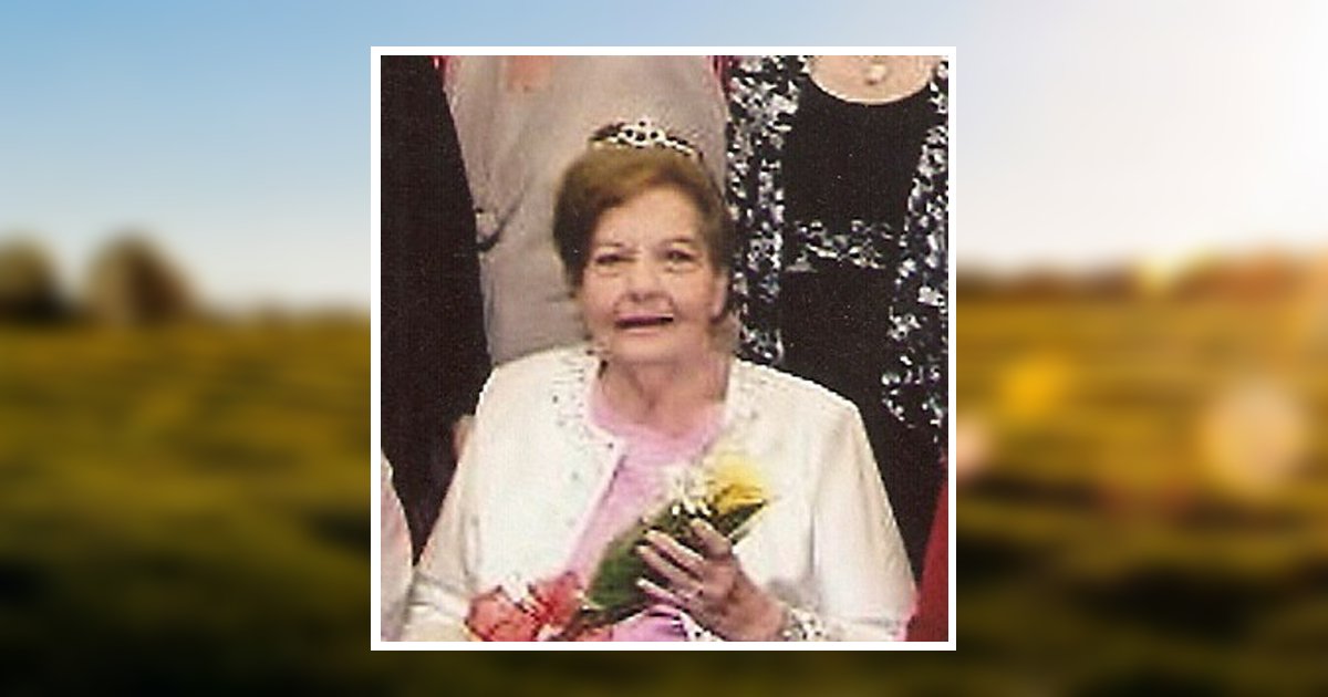 Bobbie Lee (Jackson) Harris Obituary 2019 - Cate-Spencer & Trent ...