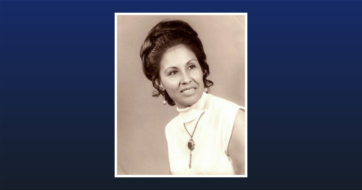 Dolores Ramirez Obituary 2023 - Weathersbee-Ray Funeral Home