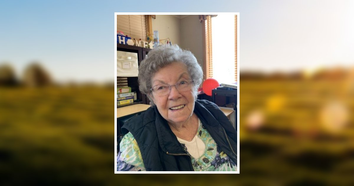 Dorothy Margaret Bartels Obituary April 24, 2024 - Allee-Holman-Howe ...