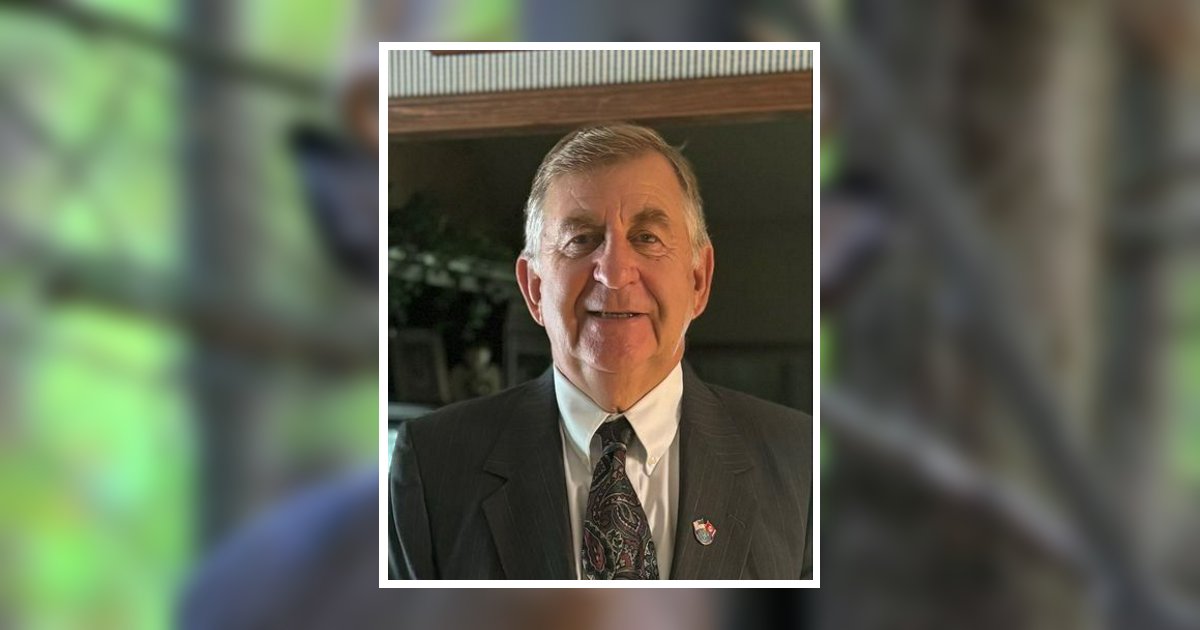 Kenneth Garland Carter Obituary November 6, 2025 - Replogle Lawrence ...