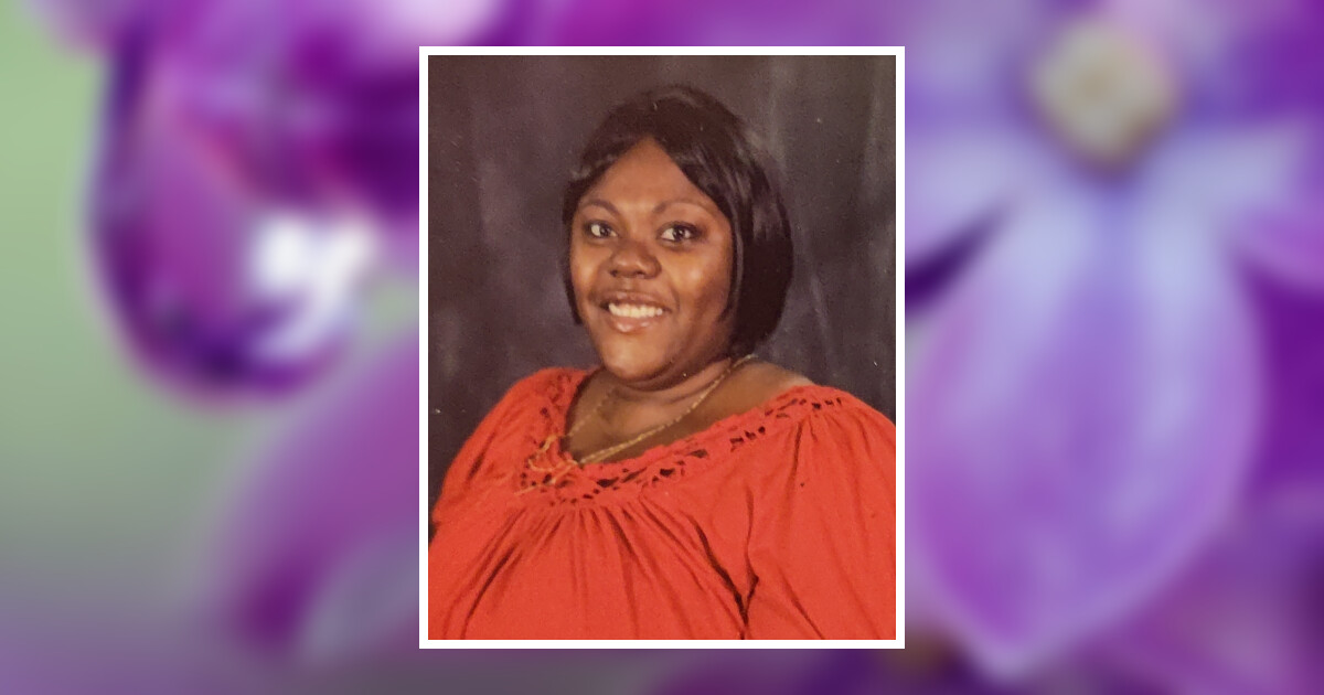 Shawnta "Shonny" Gladden Obituary January 20, 2024 - Hooper Memorial ...