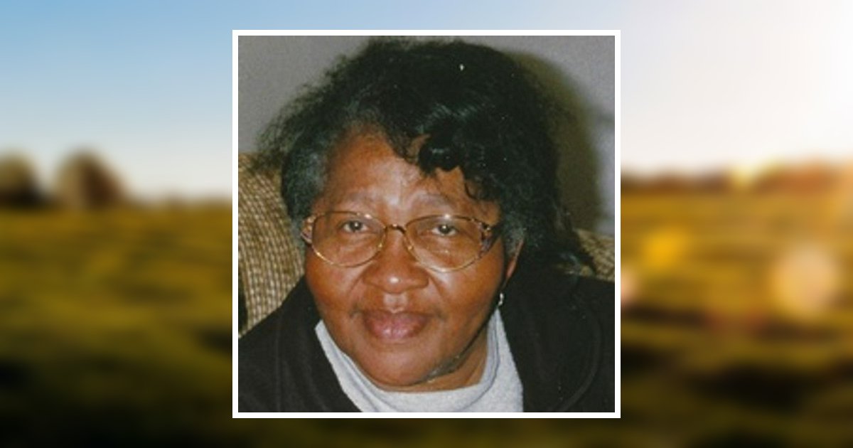 Alice Lee Mayo Obituary May 16, 2019 - Joseph Jenkins Jr Funeral Home