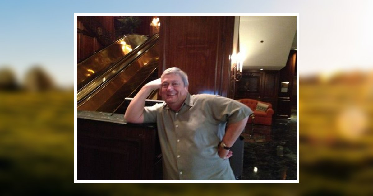 Richard Cooper Obituary June 3, 2021 - Currie-Jefferson Funeral Home ...