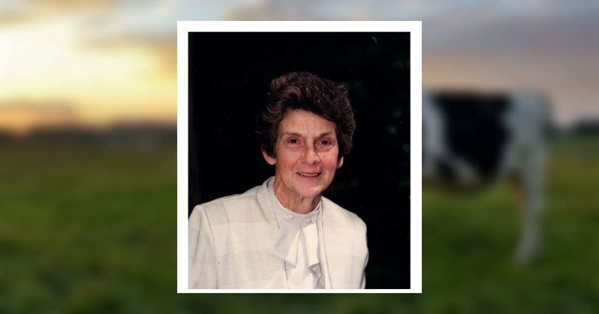 May Ruth (Ritter) Davis Obituary December 25, 2021 - Bartley & Sons ...