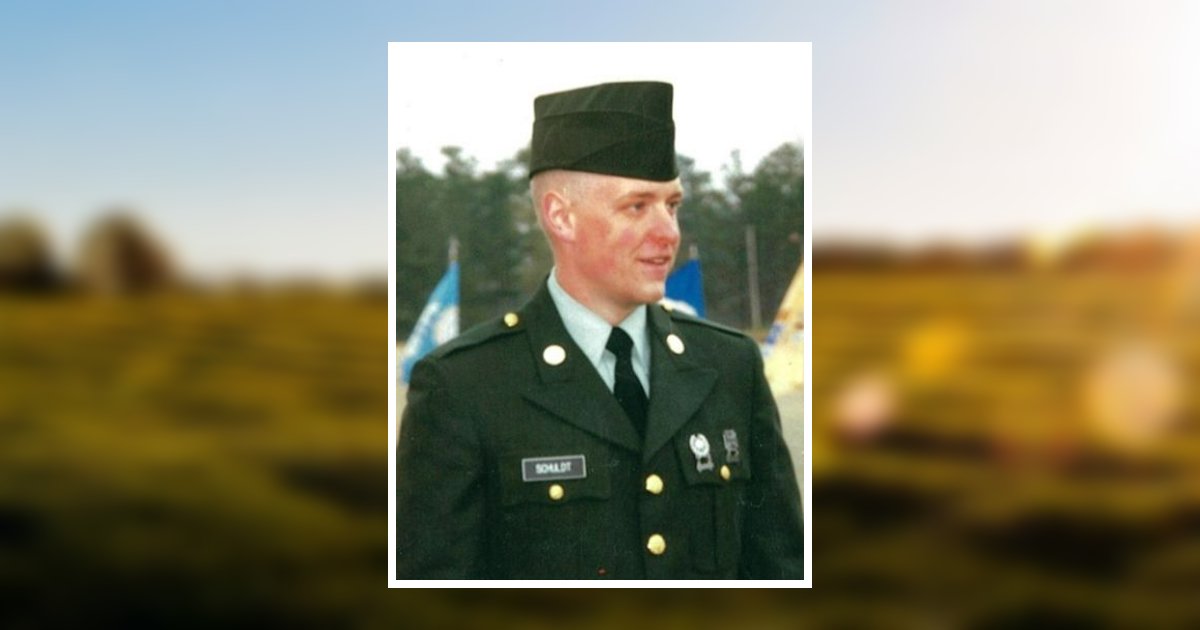Brett T. Schuldt "Rider" Obituary December 5, 2023 - Evert-Luko Funeral ...