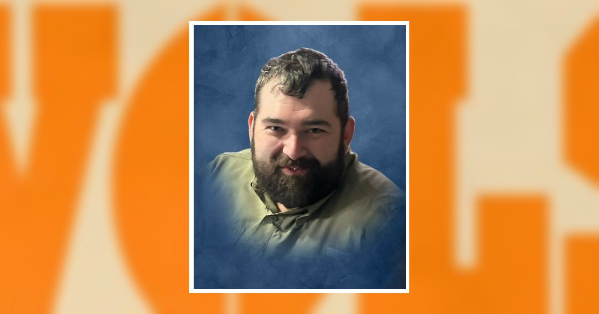 Matthew Ryan Estep Obituary January 11, 2024 - Anderson-Laws Jones ...