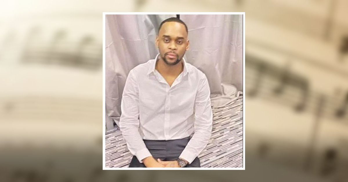 Devante' Antonio Maurice Bridges Obituary July 24, 2022 - James H Cole ...