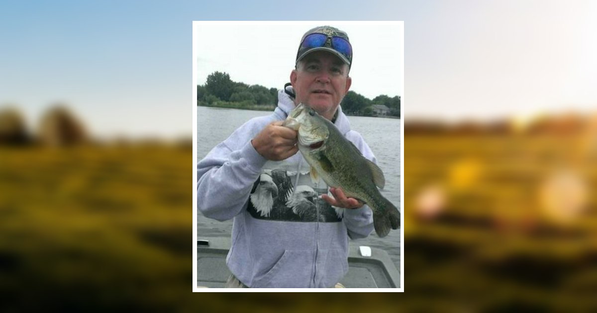 Keith O Albright Obituary February 17, 2021 - Edwards Funeral Service ...