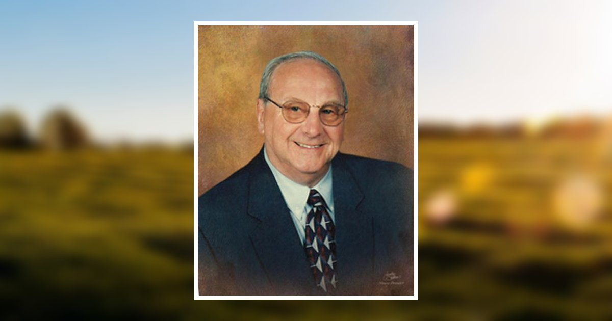 Robert W. Parris Obituary September 30, 2014 - Graff-Nation Funeral and ...