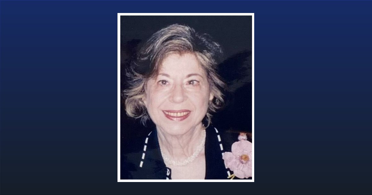 Marilyn Lifson Obituary March 9, 2023 - Goldsteins Funeral