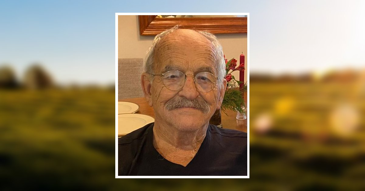 James David Williams Obituary October 29, 2024 - Salmon Funeral Home