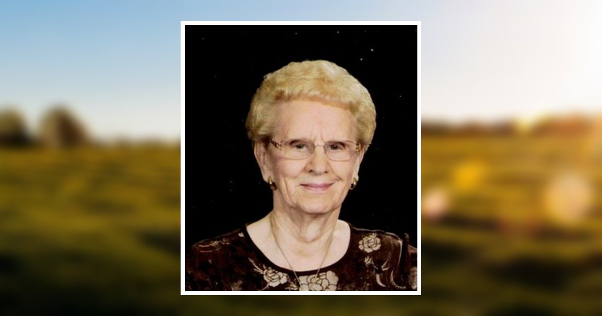 Norma Wilson Obituary February 16, 2020 - Foster Funeral & Cremation Center
