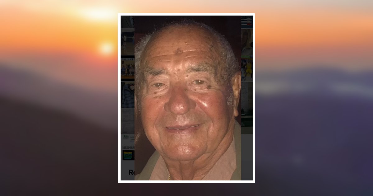 Matteo Valles Obituary April 24, 2025 - Slater Funeral Homes