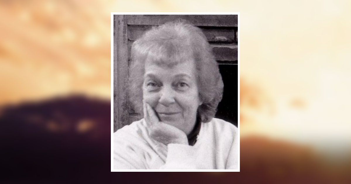 Melba Jean McKenzie Obituary 2023 - Ronald B. Jones Funeral Home