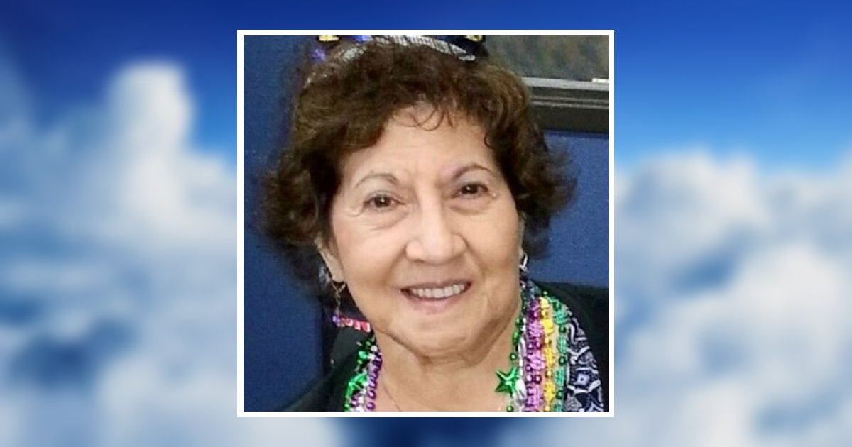 Lupe Catherine Moore Obituary July 22, 2022 - Freitas Rupracht Funeral Home