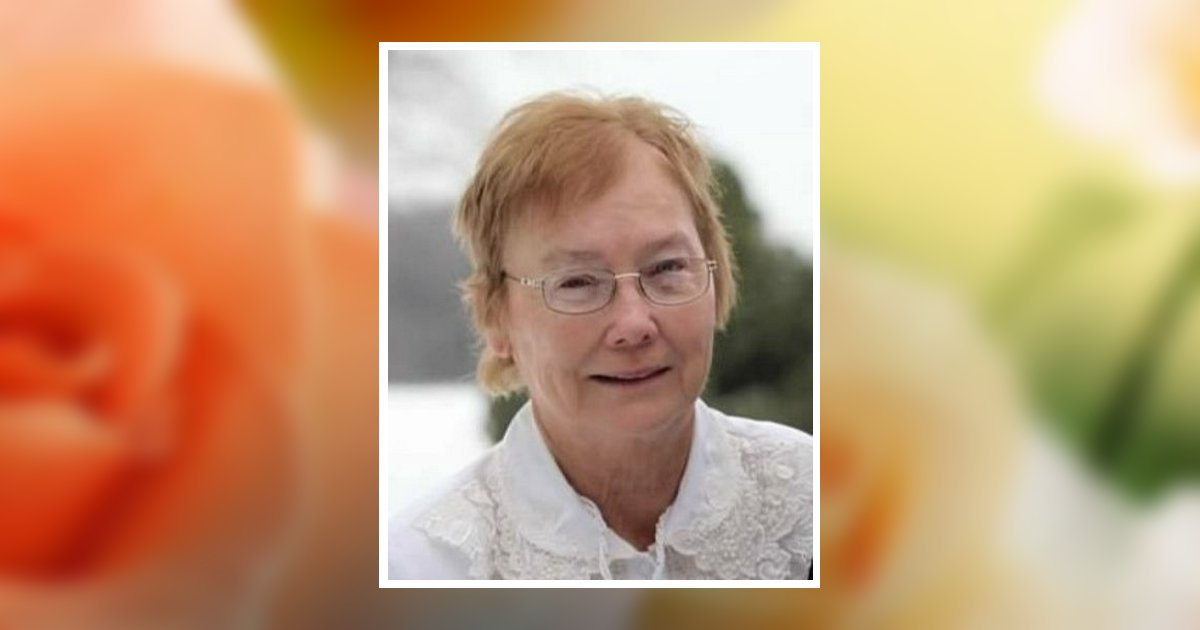 Geraldine Elaine Kreidler Obituary August 13, 2024 - Wenig Funeral Homes