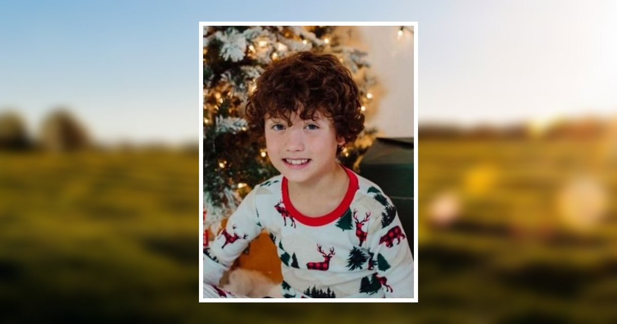 Drake Carter Southerland Obituary February 13, 2024 - Vankirk-Grisell ...