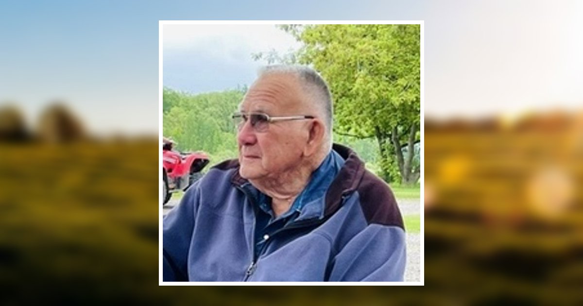 Edward James Nemeth Obituary February 13, 2023 - Peterson-Johnson Funeral Home