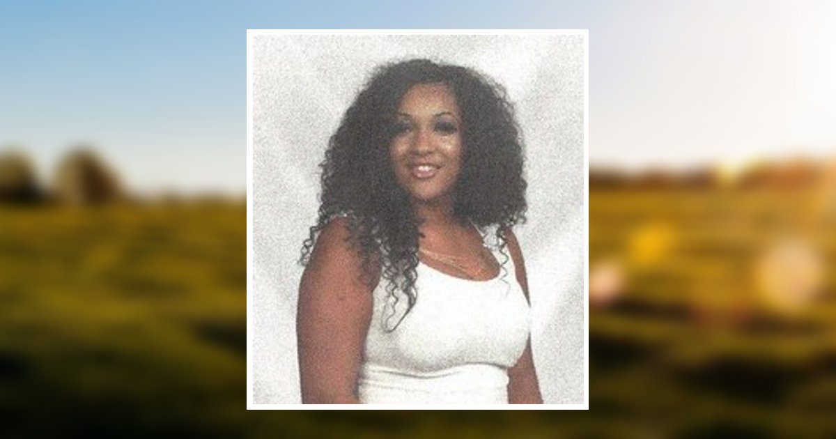 Jasmine Bligh Mcafee Obituary March 26, 2016 - Harris Funeral Home ...