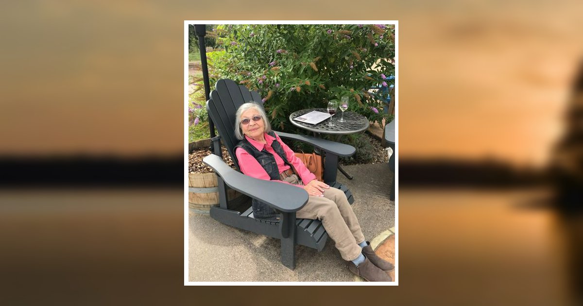 Marie Howdeshell Obituary August 22, 2024 - Taylor Funeral Service ...