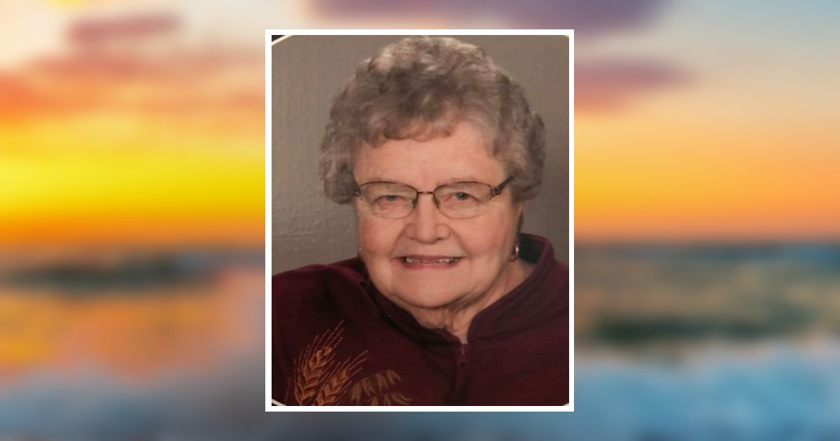 Bonita Lyden Obituary January 16, 2024 - Larson Funeral Home