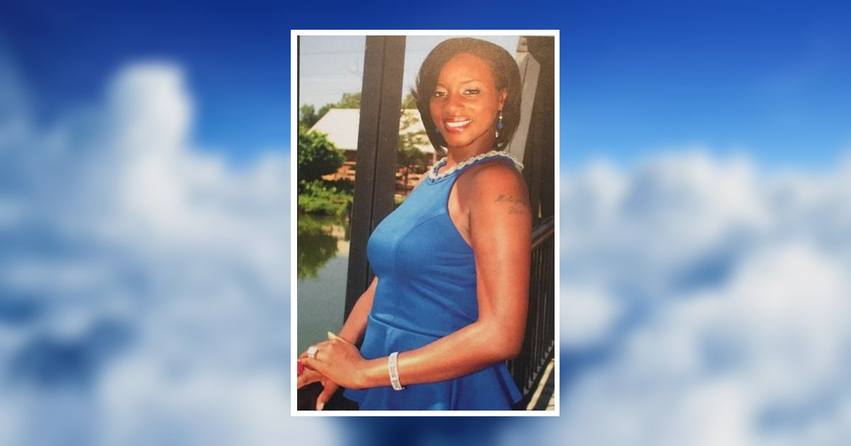 Katrina Danyelle (Gary) Wills Obituary January 31, 2019 - J H Robinson ...