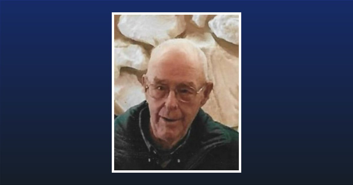 Gerald Charles Letcher Obituary June 4, 2024 - Chamberlain Chapel