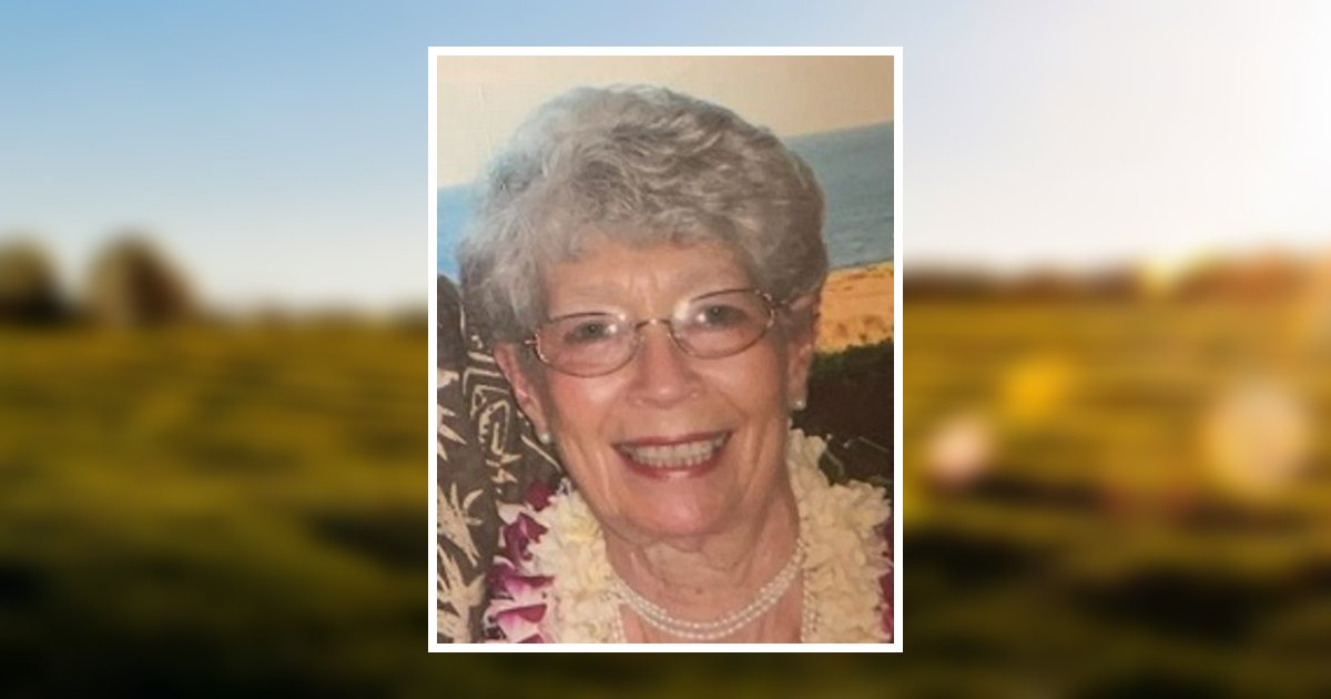 Marilyn Alleva Obituary April 15, 2020 - Sharp Funeral Homes