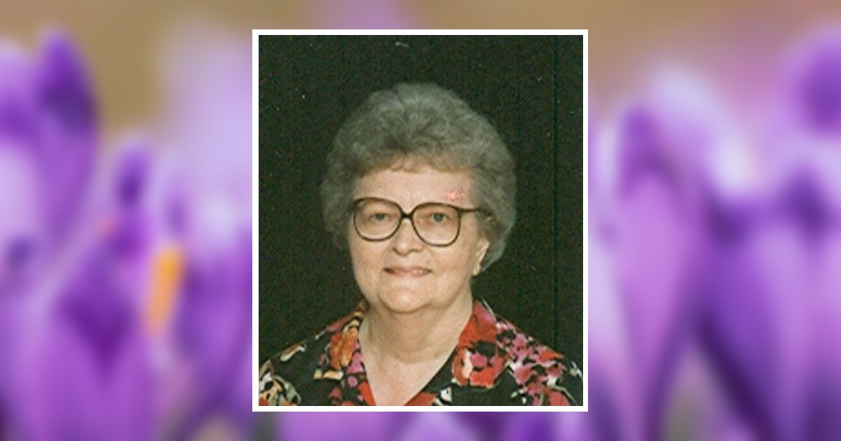 Mary Elizabeth Riner Obituary 2010 - Newcomer Orlando