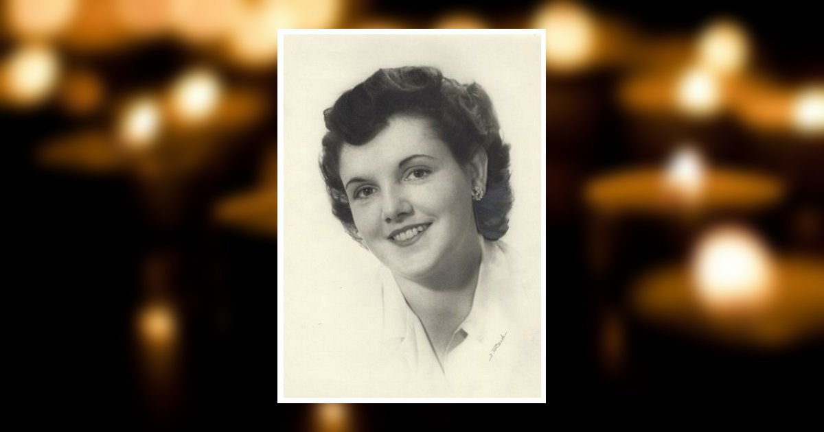 Ida Heald Obituary October 29, 2023 - Farmington Funeral Home