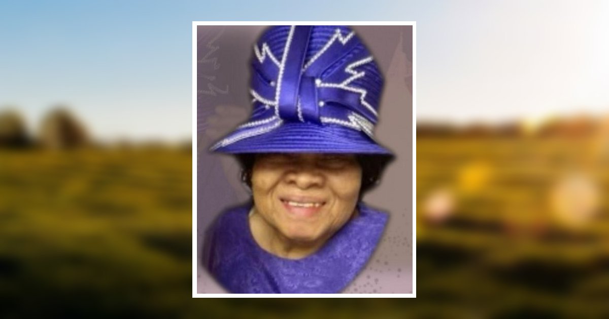 Lillie Ruth (Darring) Thomas Obituary May 21, 2021 - Hatcher Peoples ...