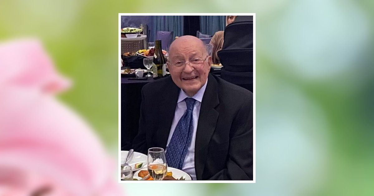 Michael Simonian Obituary June 27, 2023 - Forest Lawn