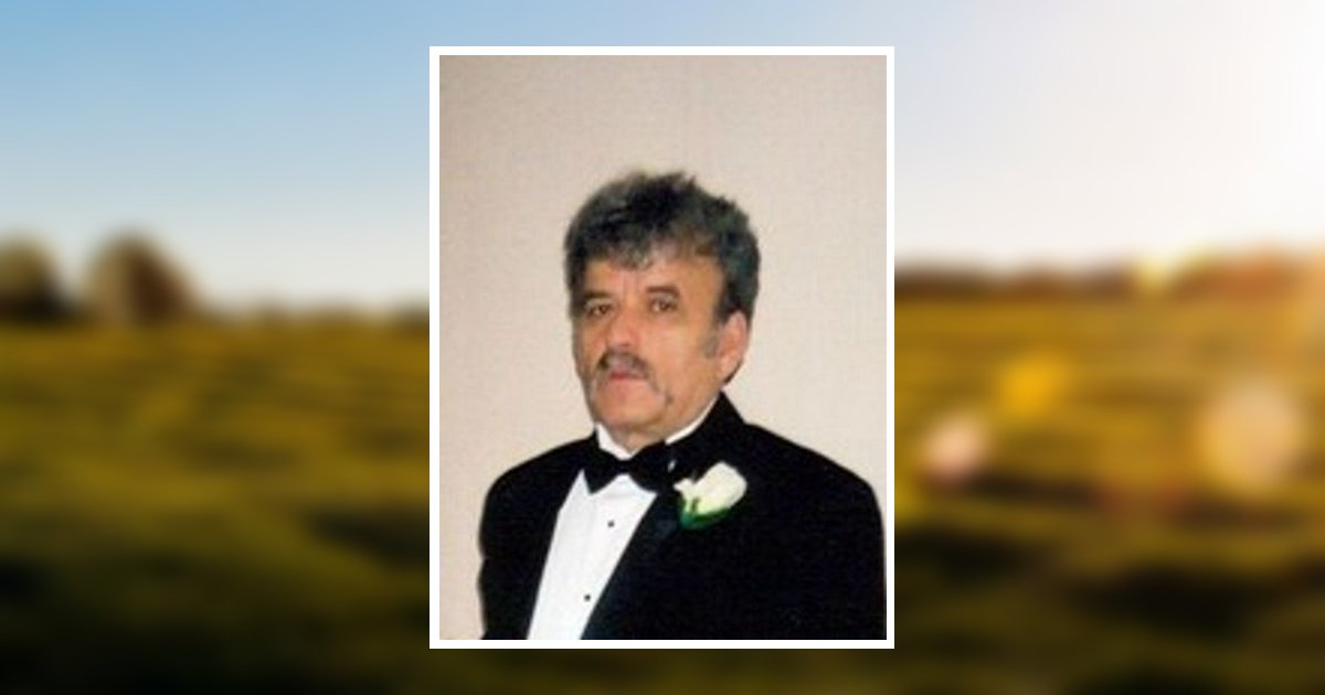 Dimitrios "Jim" Dimou Obituary April 7, 2018 - Ward Funeral Homes