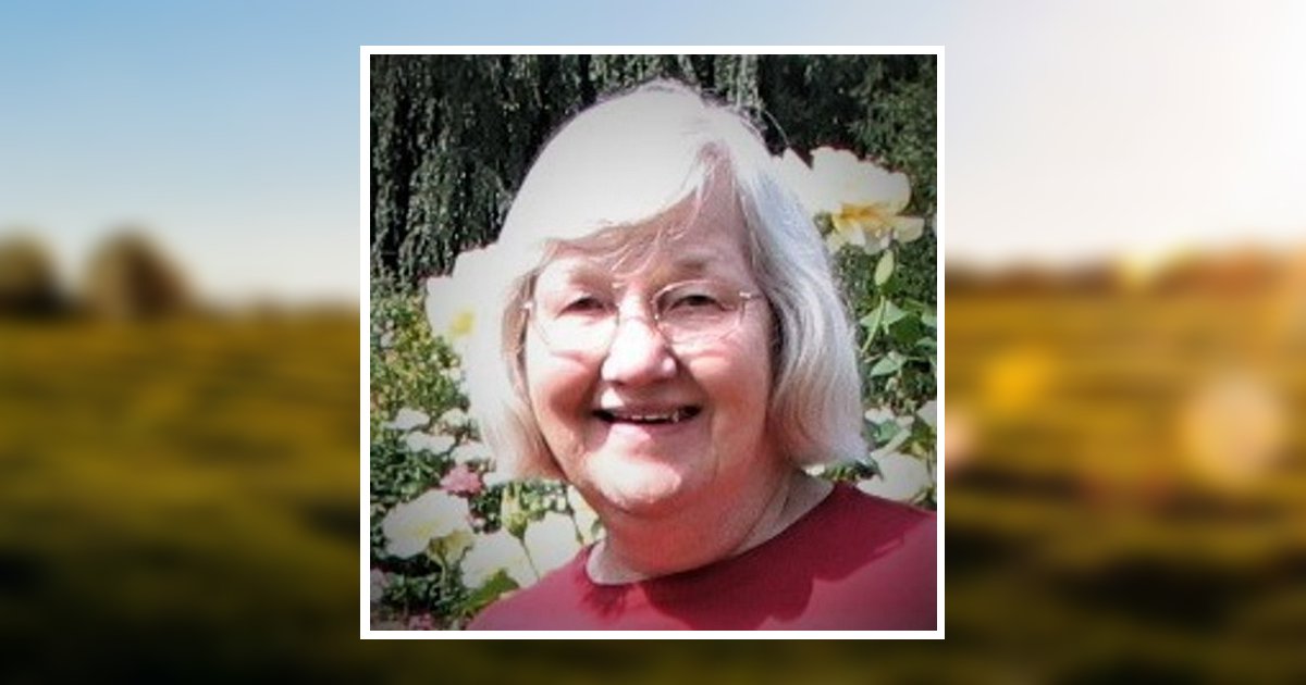 Patricia Smith Obituary September 3, 2022 - Trenary Funeral Home