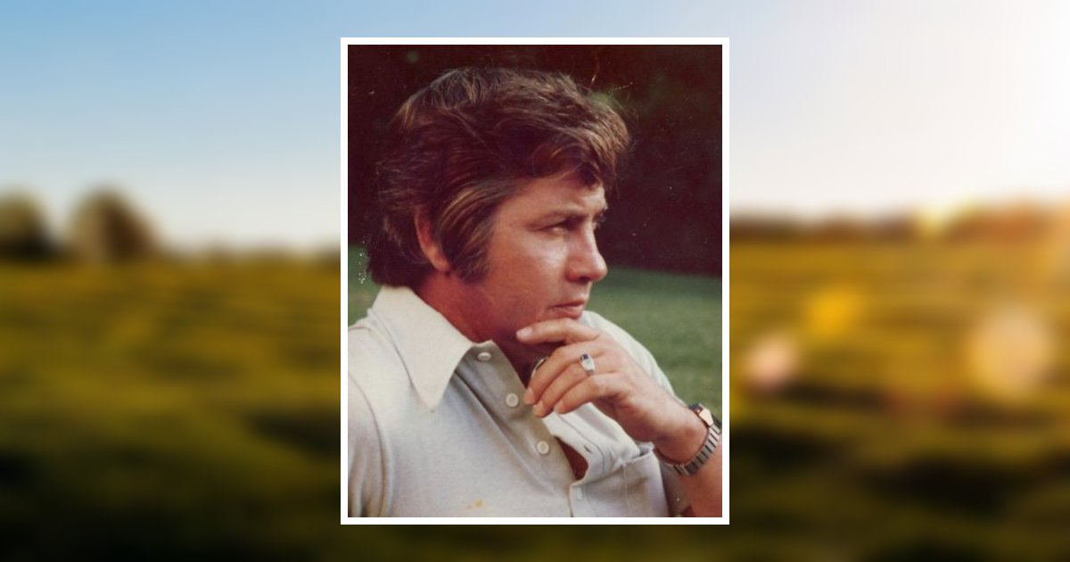 Charles Spivey Obituary October 6, 2017 - Rose & Graham Funeral Home