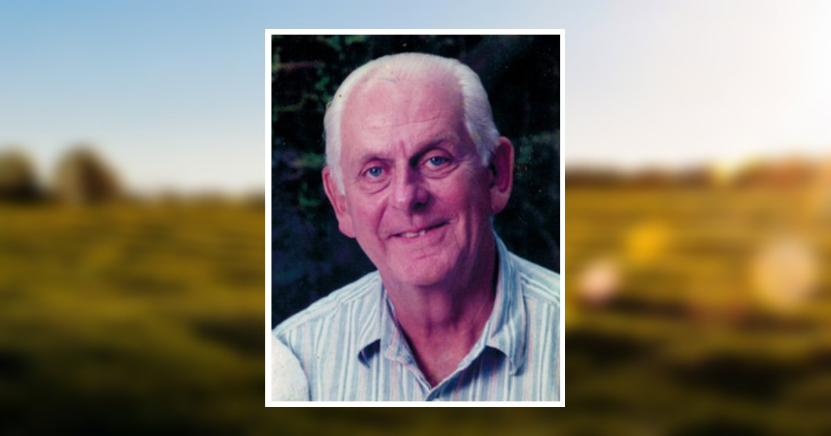 Robert Burbidge Obituary April 10, 2015 - Davenport Family Funeral ...