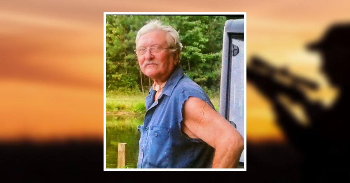 Johnny Parham Obituary May 14, 2021 - Cleveland-Moffett Funeral Home