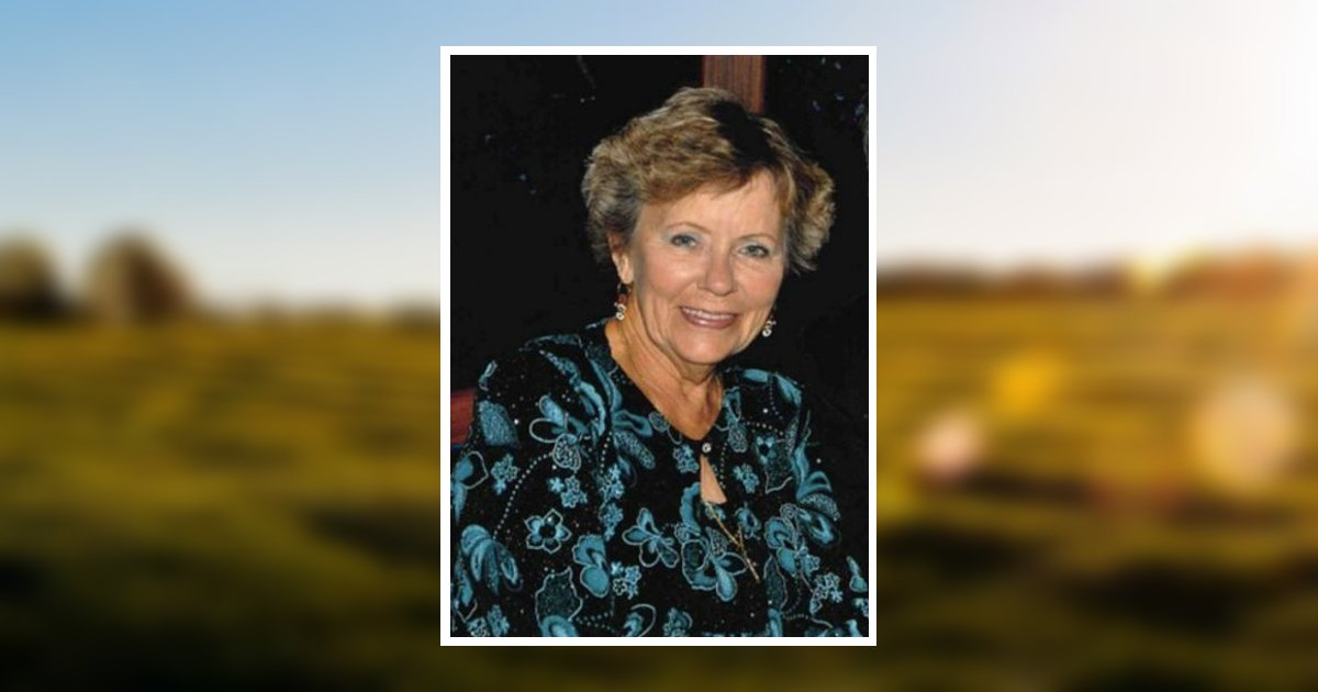 Charlene Willis Obituary 2022 - Terrace Park Funeral Home and Cemetery